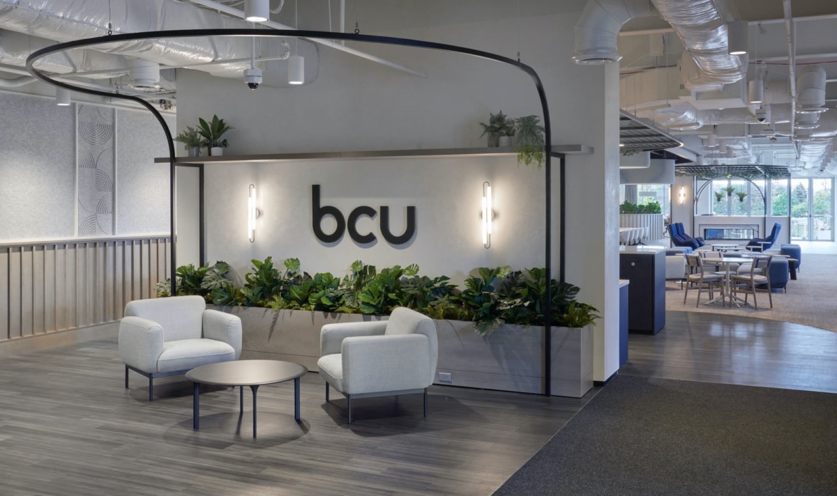 Icon Modern Custom Branding + Signage | Office Snapshots