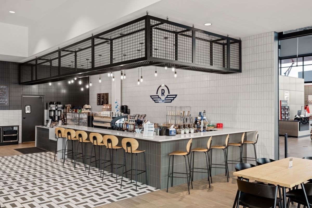 Icon Modern Custom Ceiling Elements | Office Snapshots