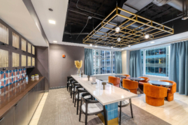 Icon Modern Custom Ceiling Elements | Office Snapshots