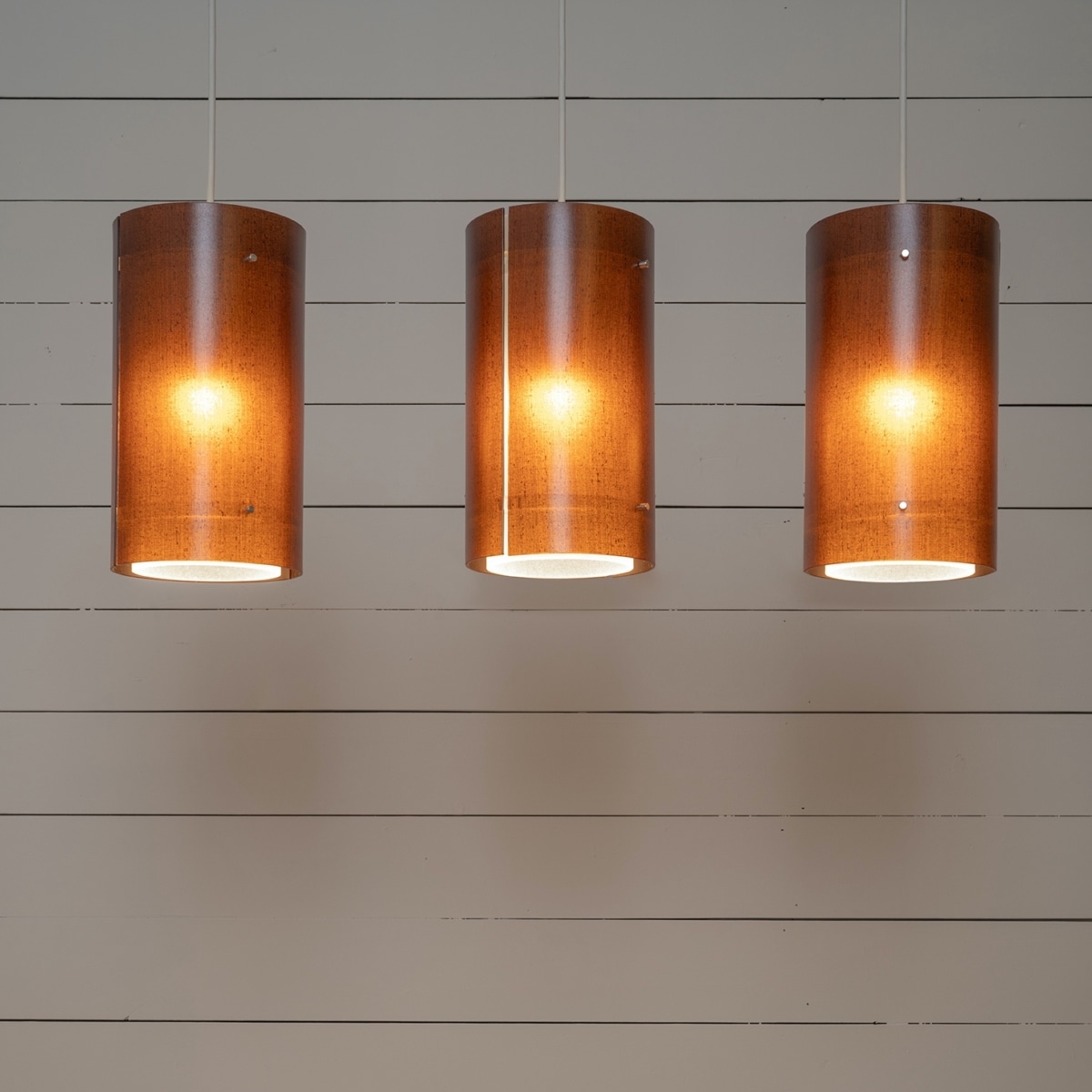 LightArt Cylinder Pendant | Office Snapshots