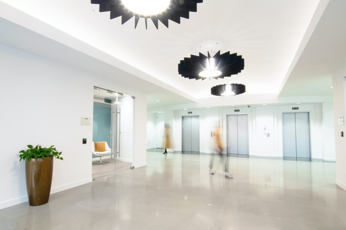 LightArt Echo One | Office Snapshots