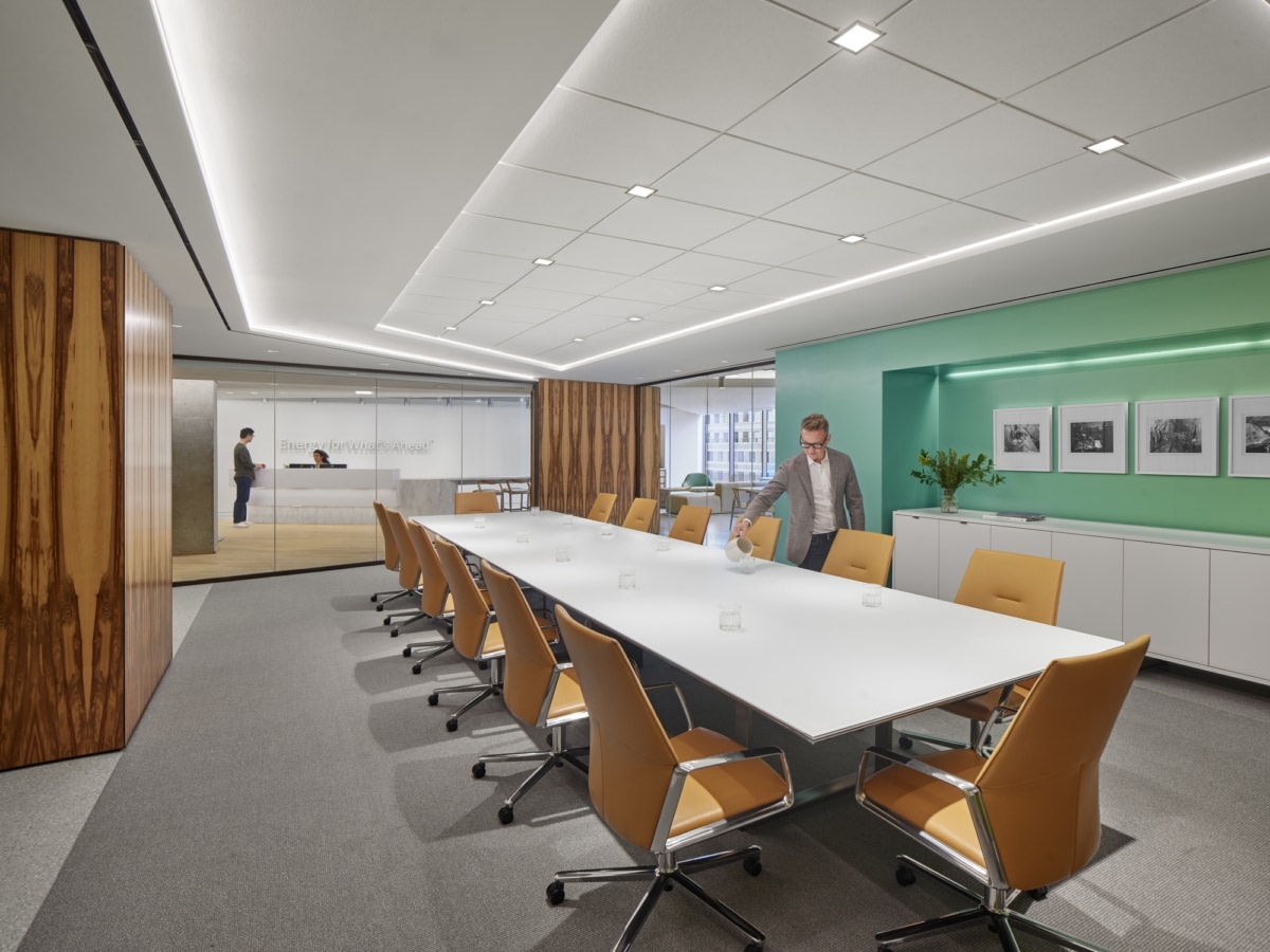 Edison International Offices - Washington DC | Office Snapshots
