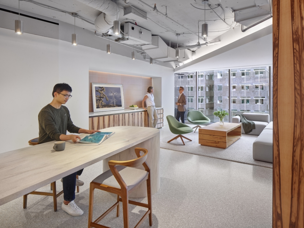Edison International Offices - Washington DC | Office Snapshots