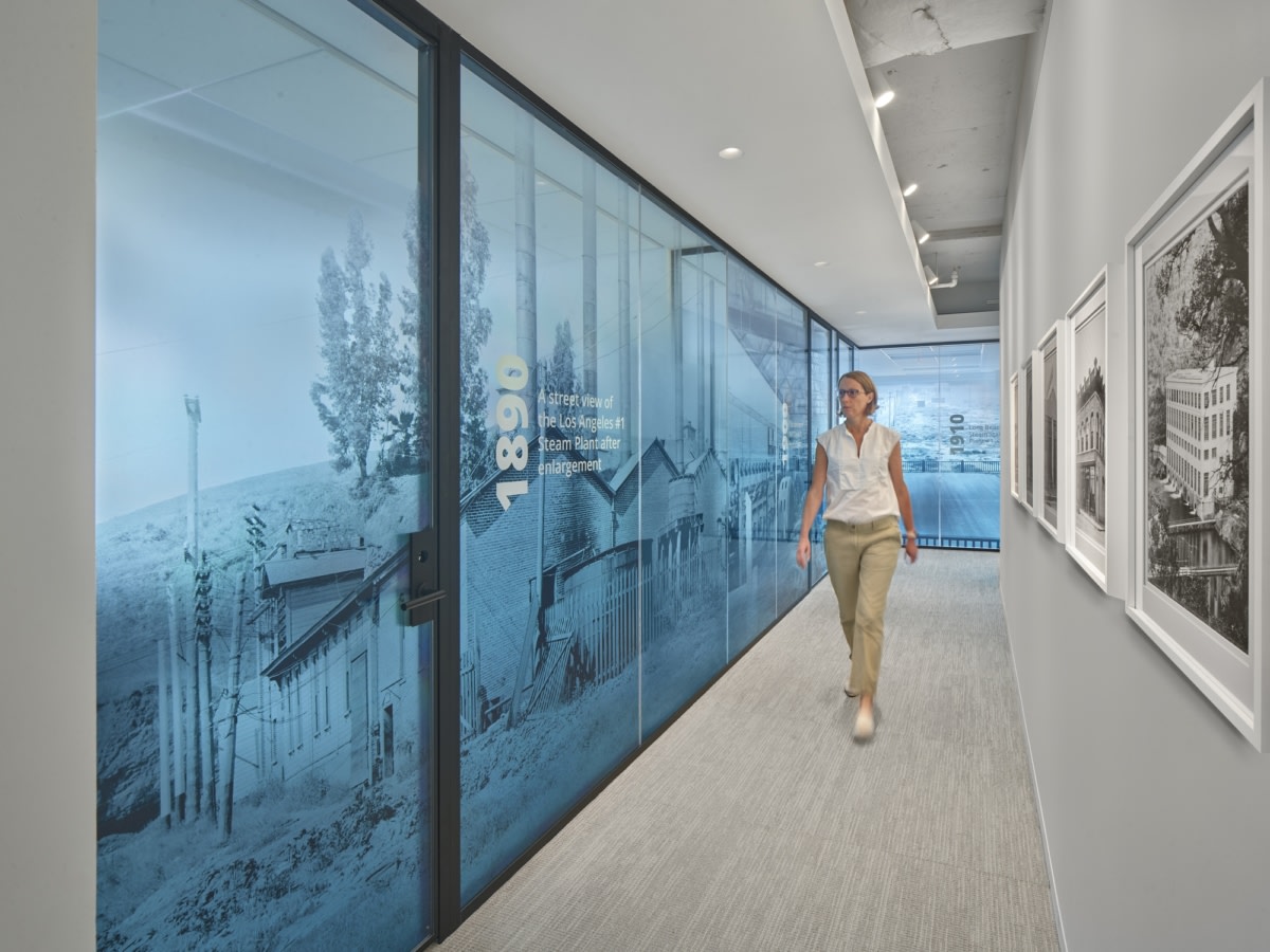 Edison International Offices - Washington DC | Office Snapshots