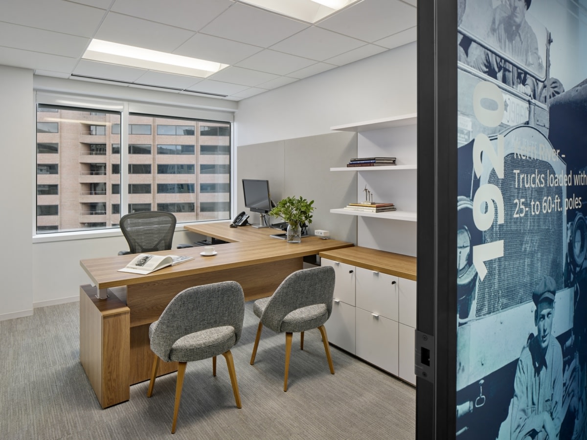 Edison International Offices - Washington DC | Office Snapshots