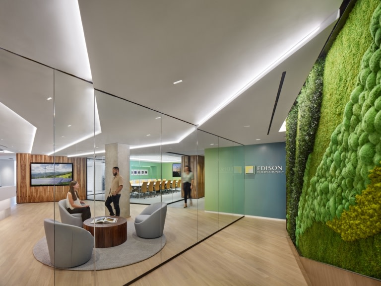 Edison International Offices - Washington DC | Office Snapshots