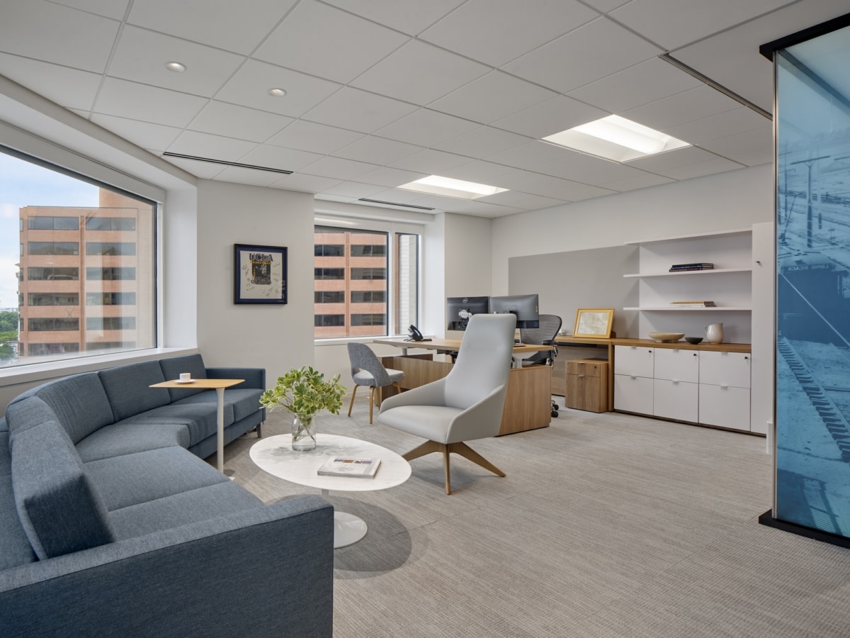 Edison International Offices - Washington DC | Office Snapshots