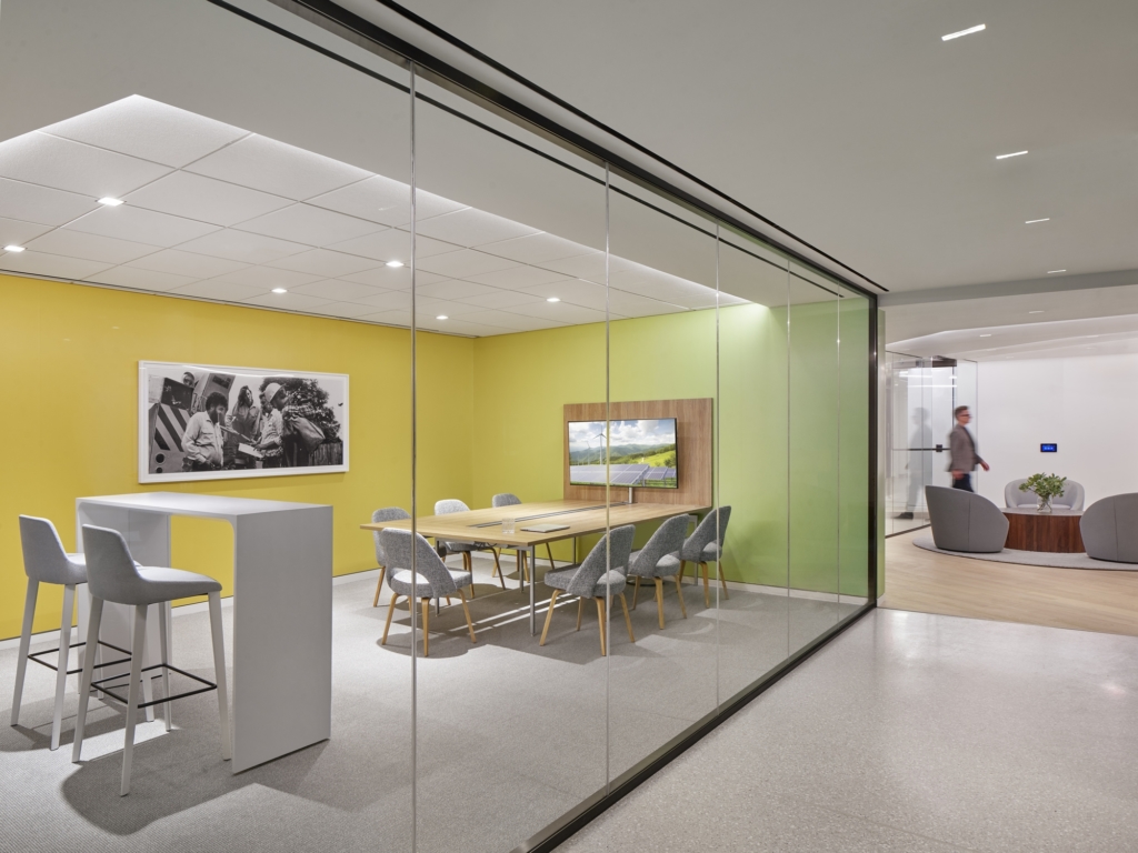 Edison International Offices - Washington DC | Office Snapshots