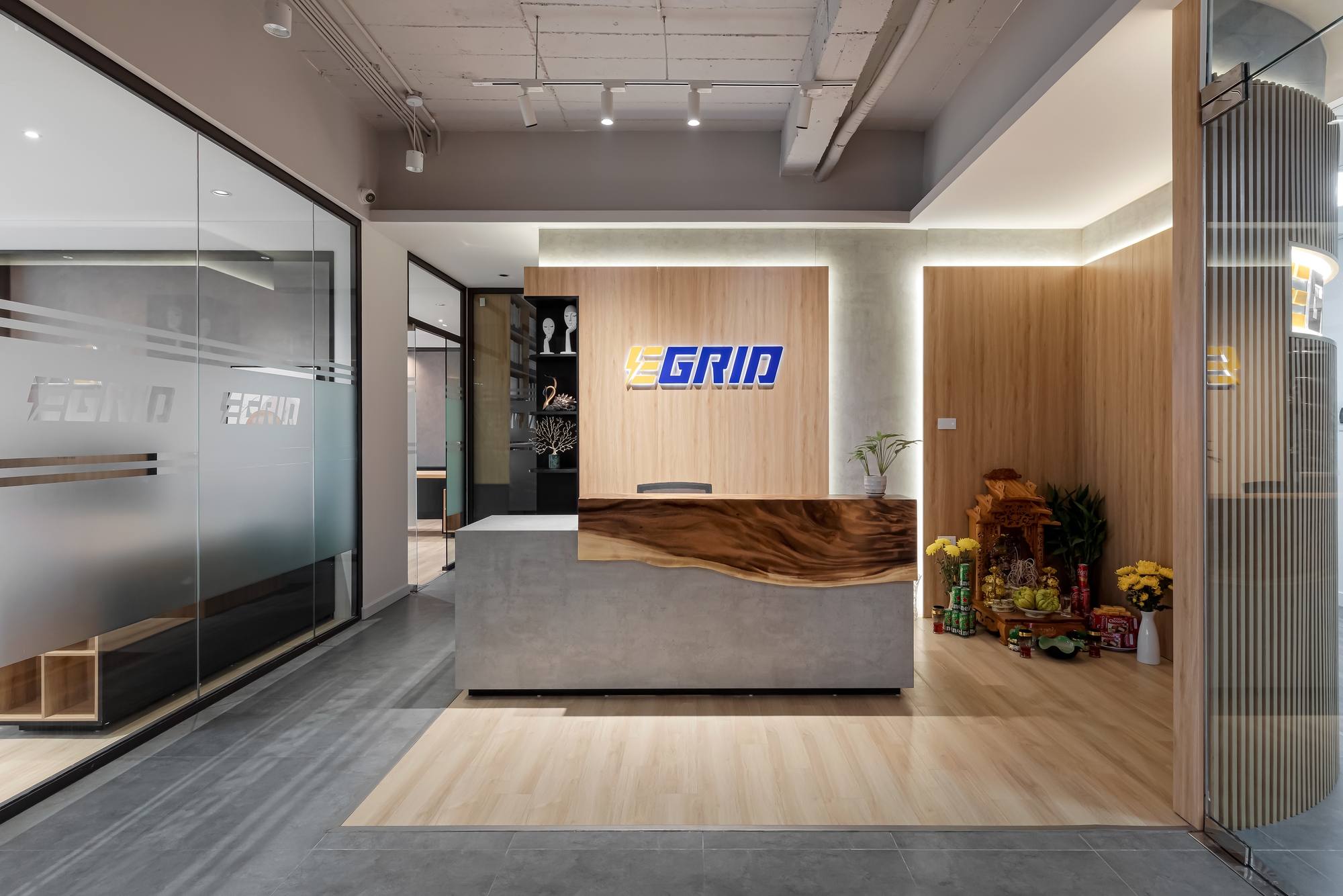 EGRID Offices - Hanoi | Office Snapshots