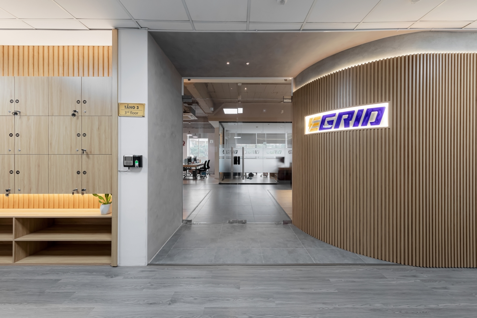 EGRID Offices - Hanoi | Office Snapshots