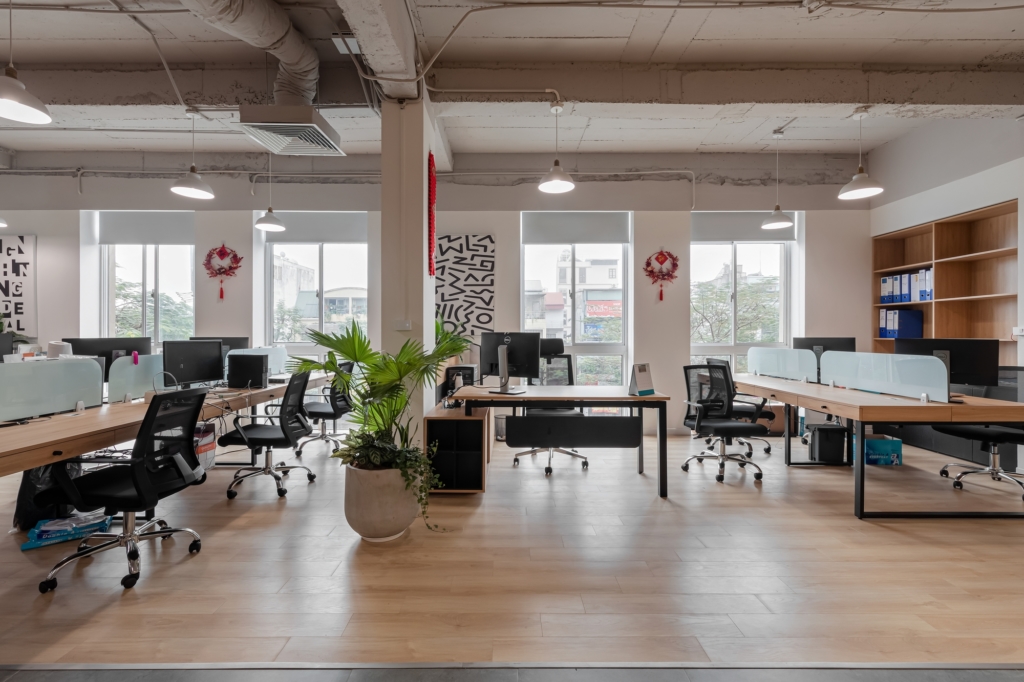 EGRID Offices - Hanoi | Office Snapshots