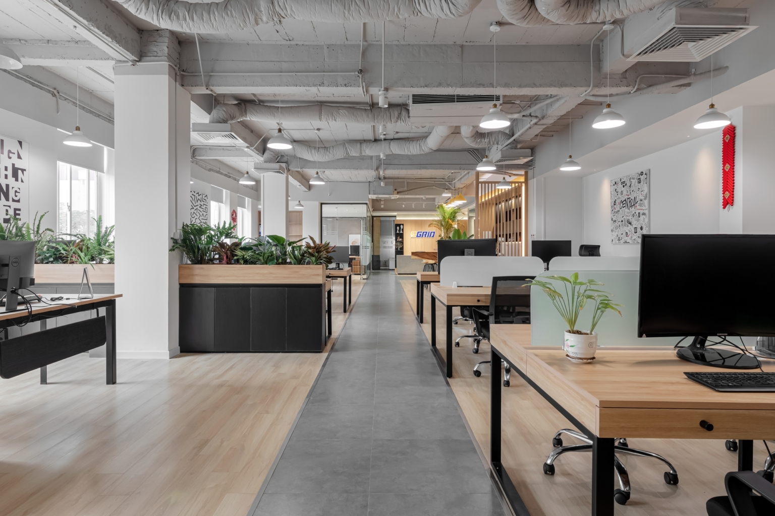 EGRID Offices - Hanoi | Office Snapshots