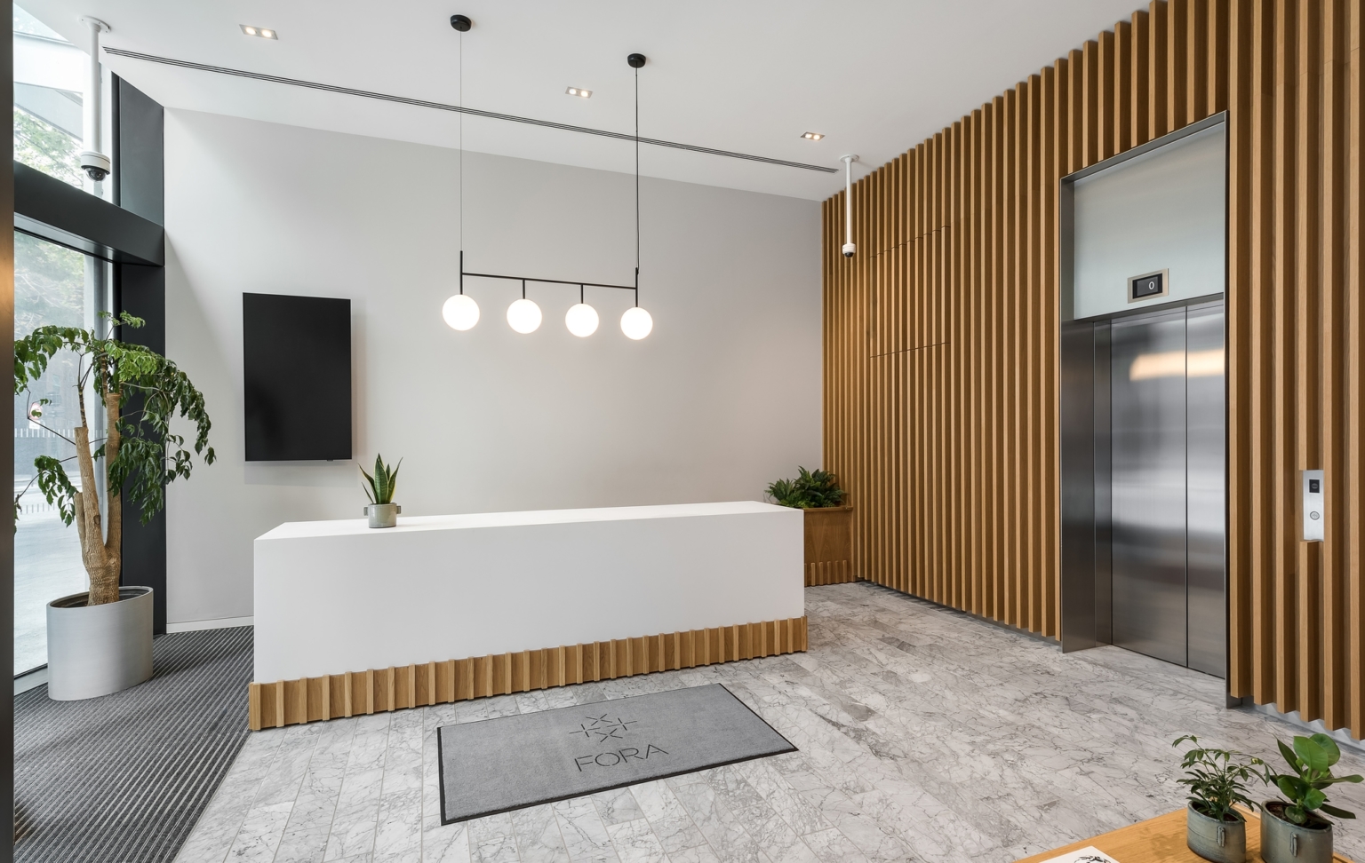 Fora 251 Southwark Bridge Road Coworking Offices - London | Office ...