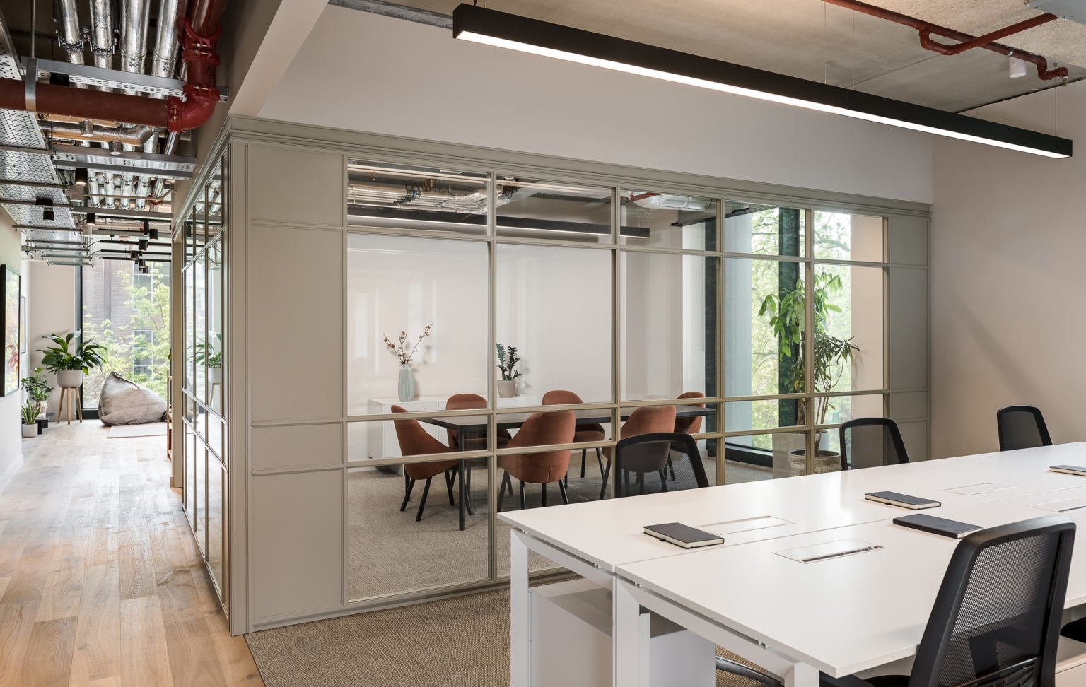 Fora 251 Southwark Bridge Road Coworking Offices - London | Office ...