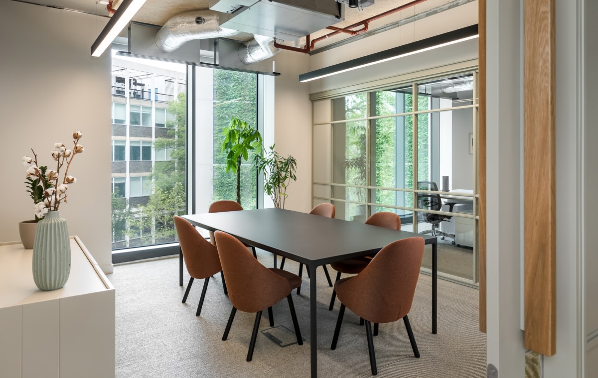 Fora 251 Southwark Bridge Road Coworking Offices - London | Office ...