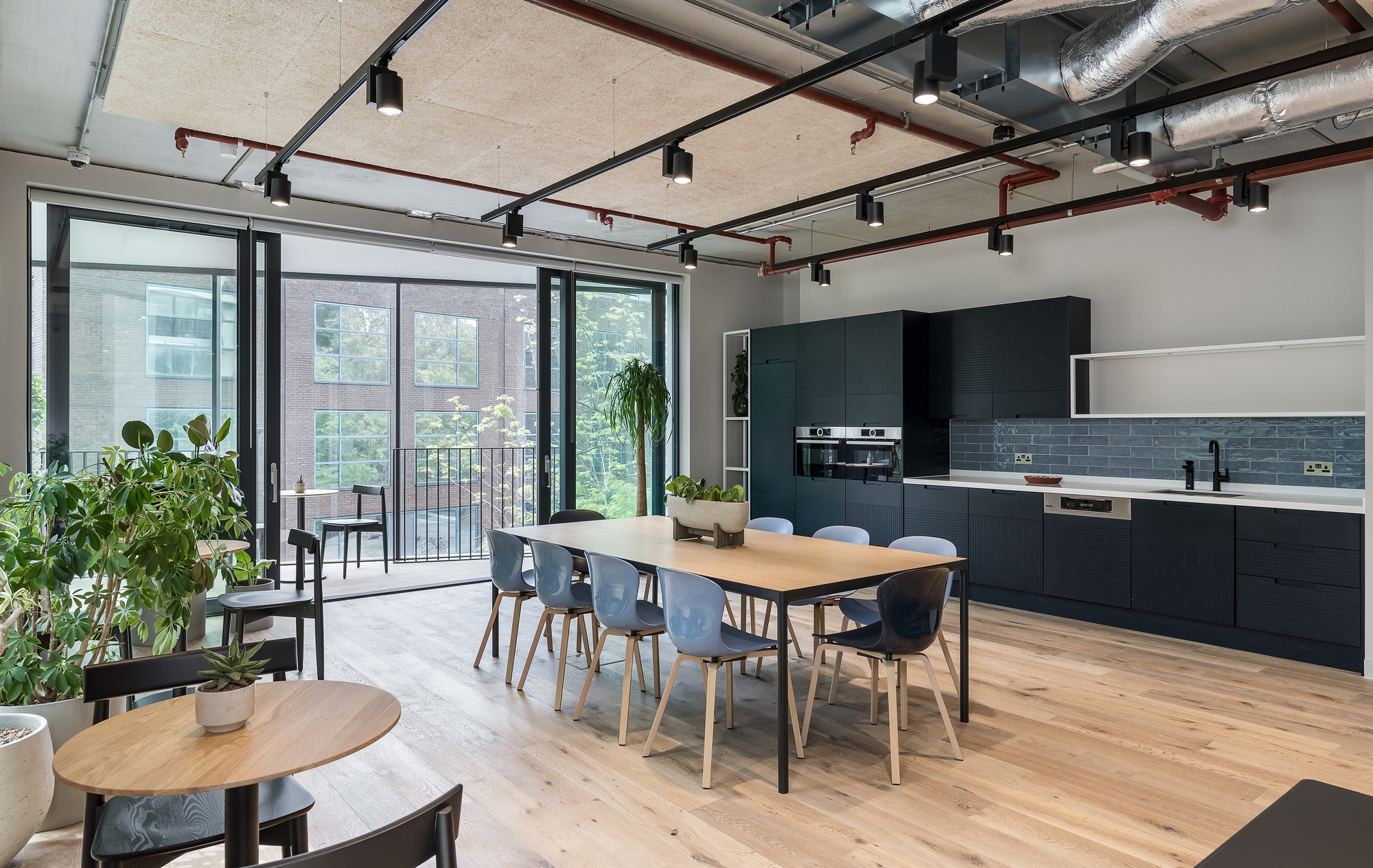 Fora 251 Southwark Bridge Road Coworking Offices - London | Office ...