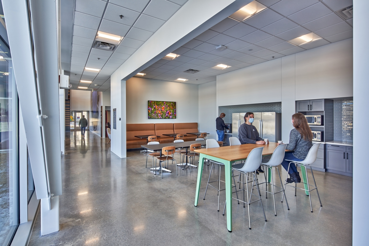 Ford Vehicle Performance and Electrification Center - Allen Park ...