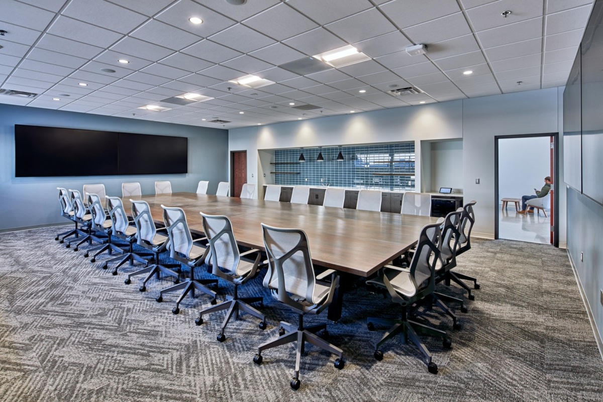 Ford Vehicle Performance and Electrification Center - Allen Park ...