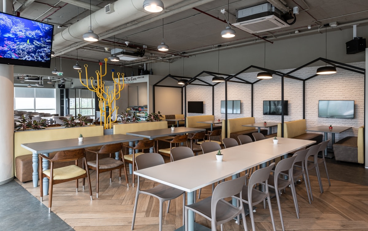 Fractal Analytics Offices - Mumbai | Office Snapshots