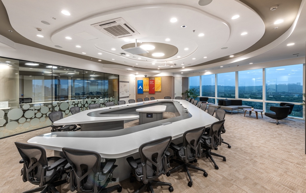Fractal Analytics Offices - Mumbai | Office Snapshots
