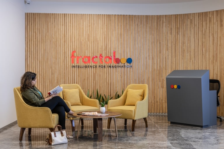 Fractal Analytics Offices - Mumbai | Office Snapshots