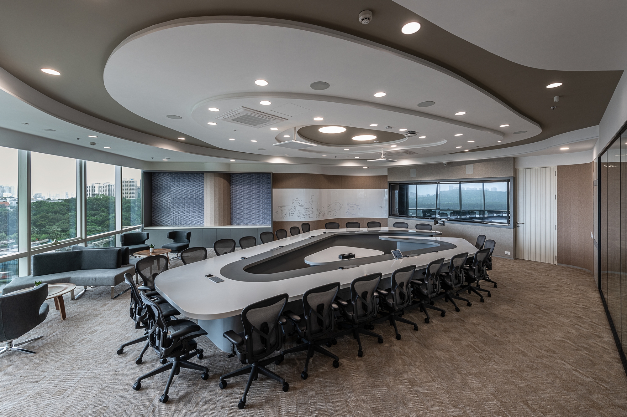 Fractal Analytics Offices - Mumbai | Office Snapshots