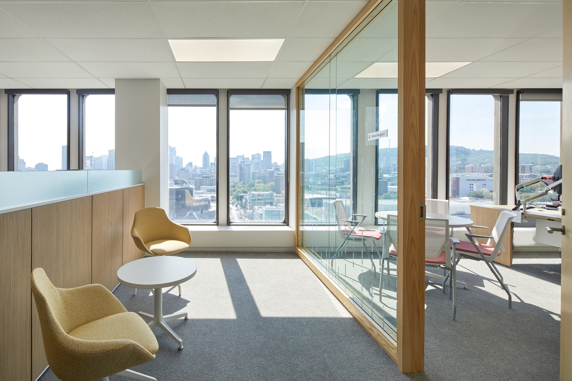 Intelerad Offices - Montreal | Office Snapshots