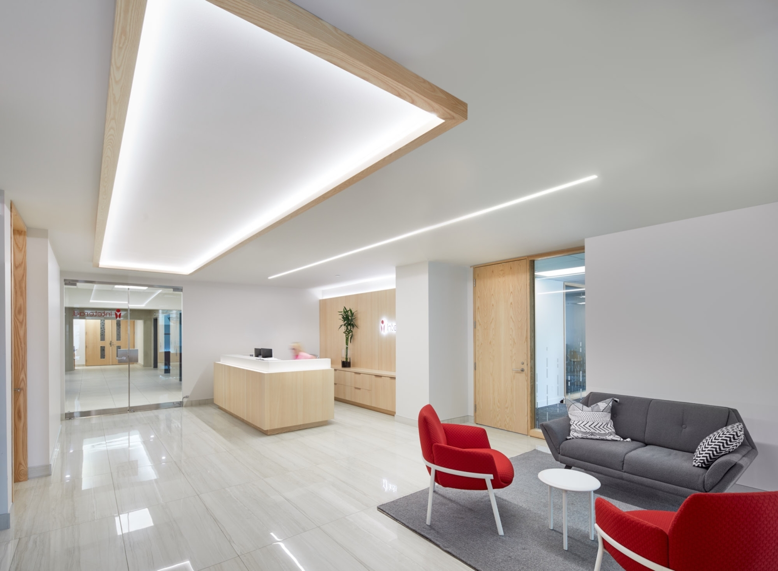 Intelerad Offices - Montreal | Office Snapshots