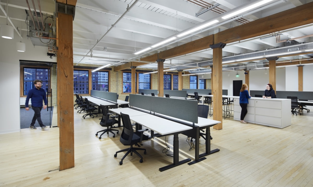 Kickernick Building Spec Suites - Minneapolis | Office Snapshots