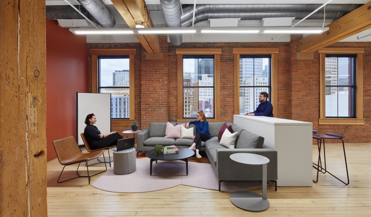 Kickernick Building Spec Suites - Minneapolis | Office Snapshots