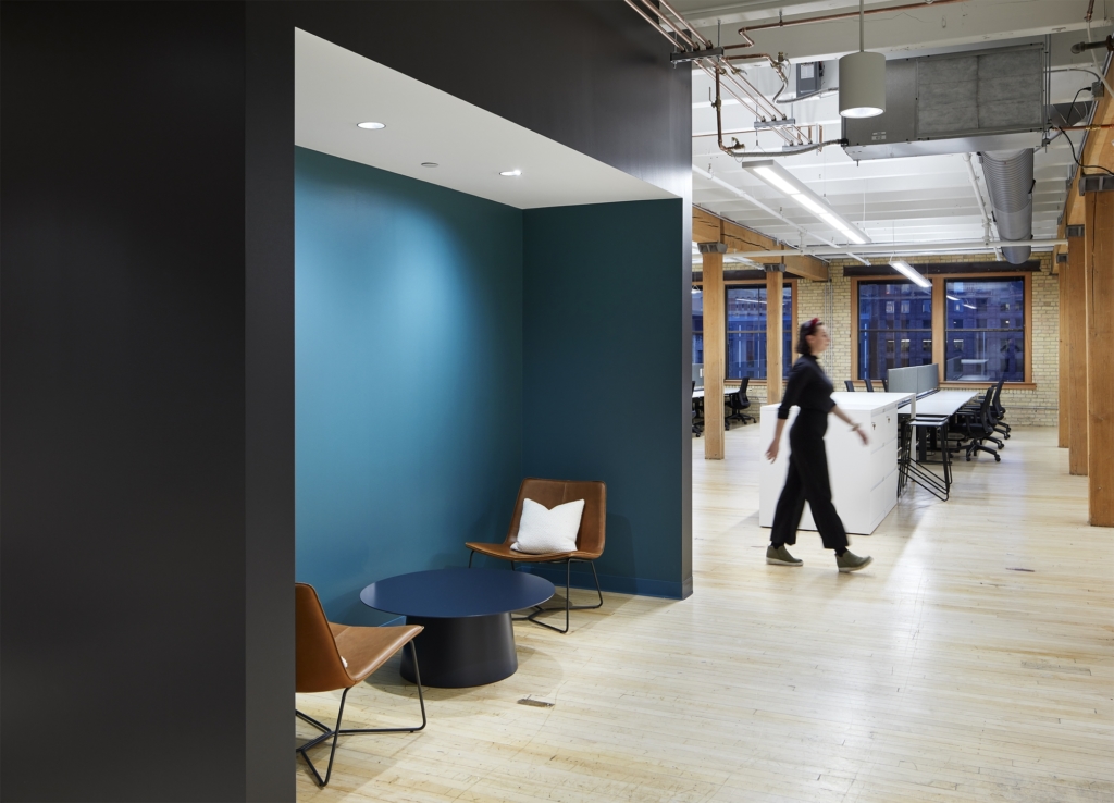 Kickernick Building Spec Suites - Minneapolis | Office Snapshots