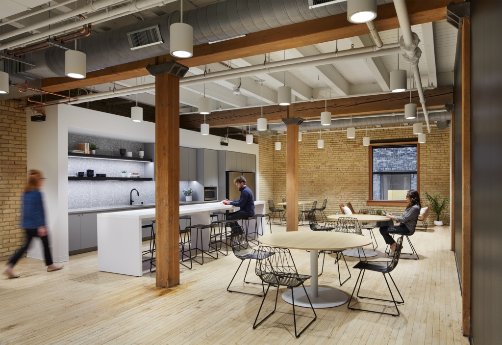 Kickernick Building Spec Suites - Minneapolis | Office Snapshots