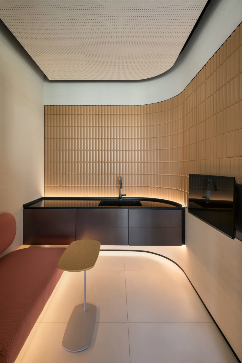 M Moser Associates Living Lab Offices - Shenzhen | Office Snapshots