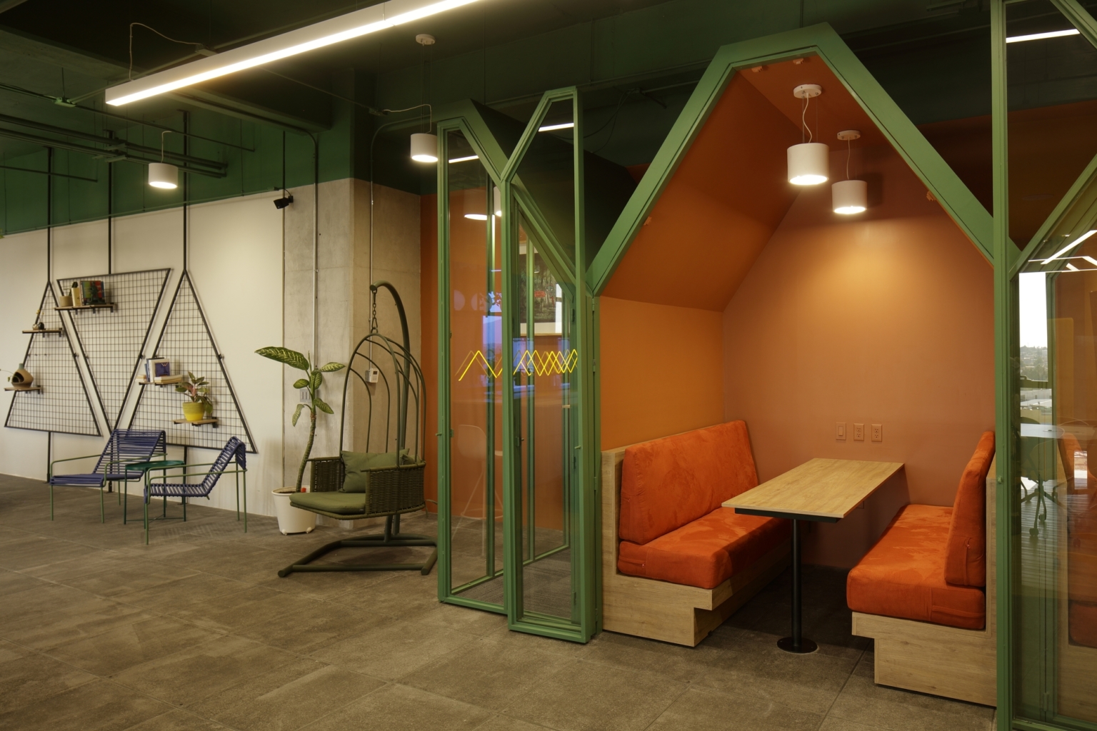 Mango Films Offices - Guadalajara | Office Snapshots
