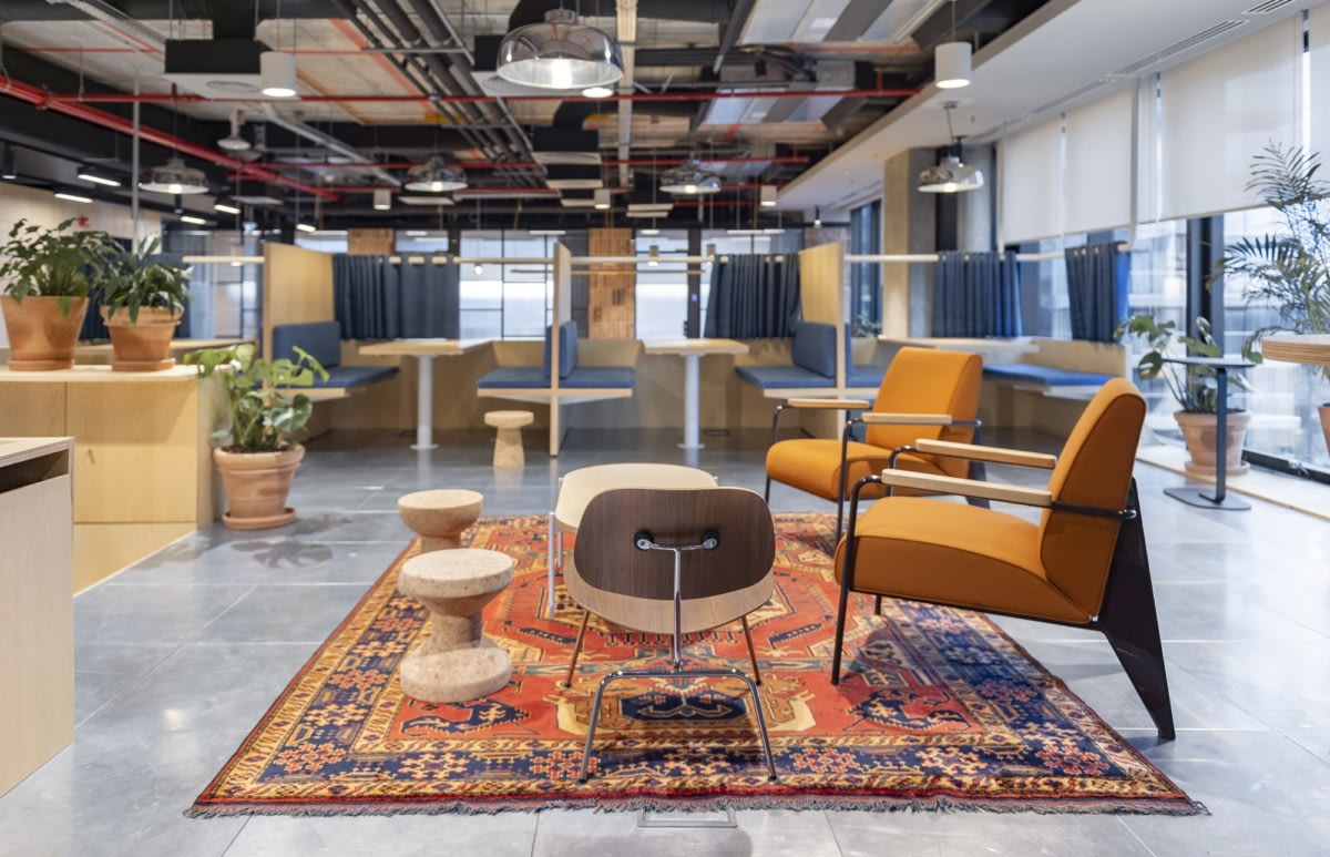 McCann Offices - Bucharest | Office Snapshots