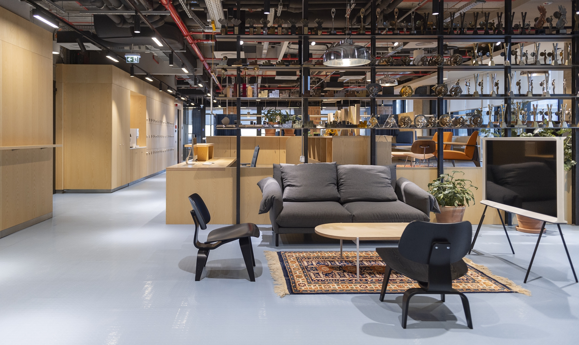 McCann Offices - Bucharest | Office Snapshots