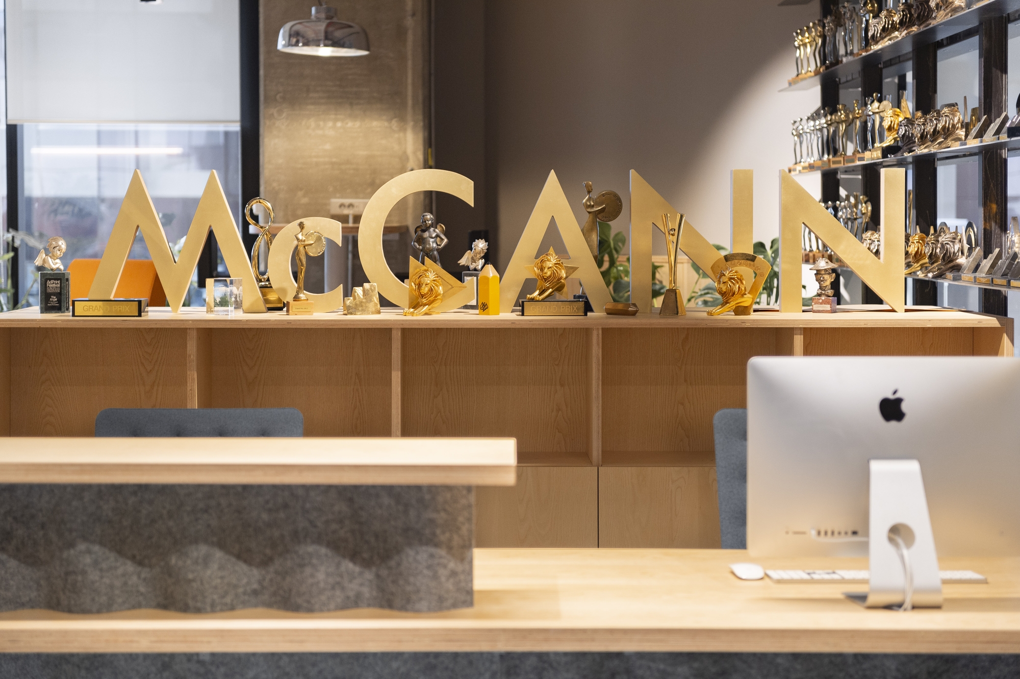 McCann Offices - Bucharest | Office Snapshots