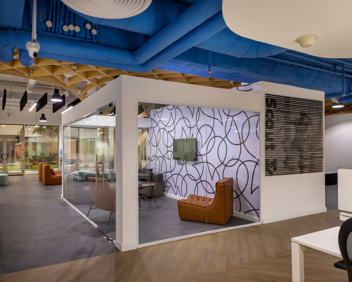 MoneyFellows Offices - New Cairo City | Office Snapshots