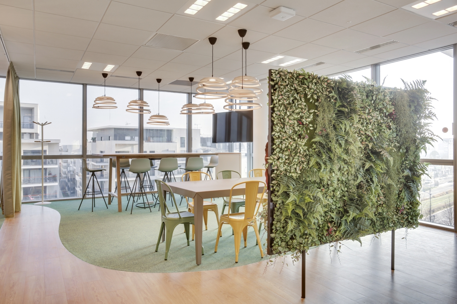 Pepsico Offices - Paris | Office Snapshots