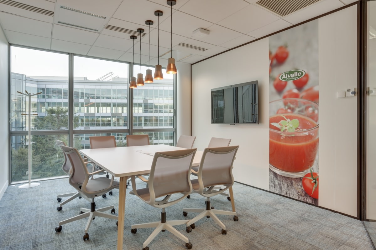 Pepsico Offices - Paris | Office Snapshots
