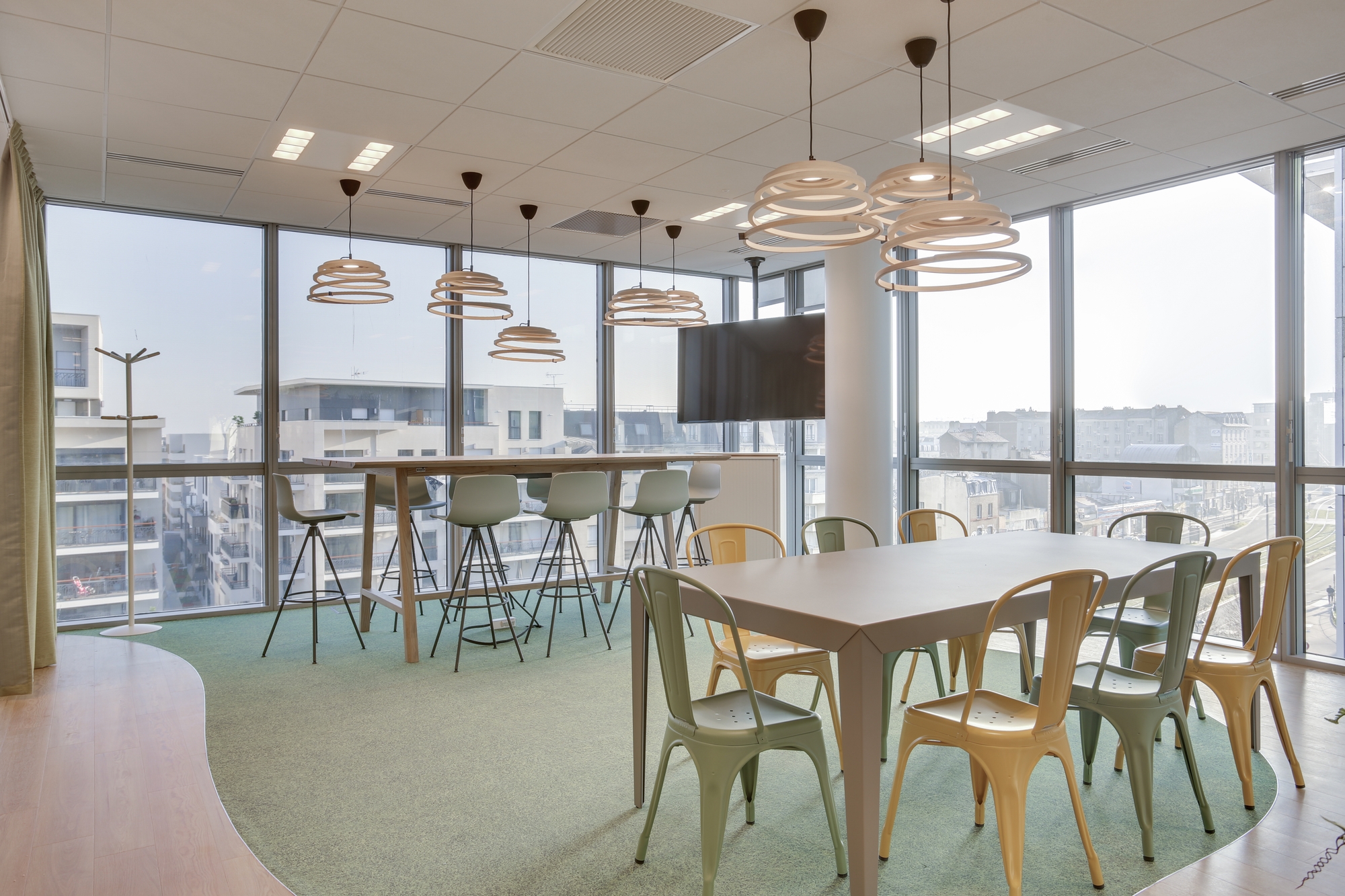 Pepsico Offices - Paris | Office Snapshots