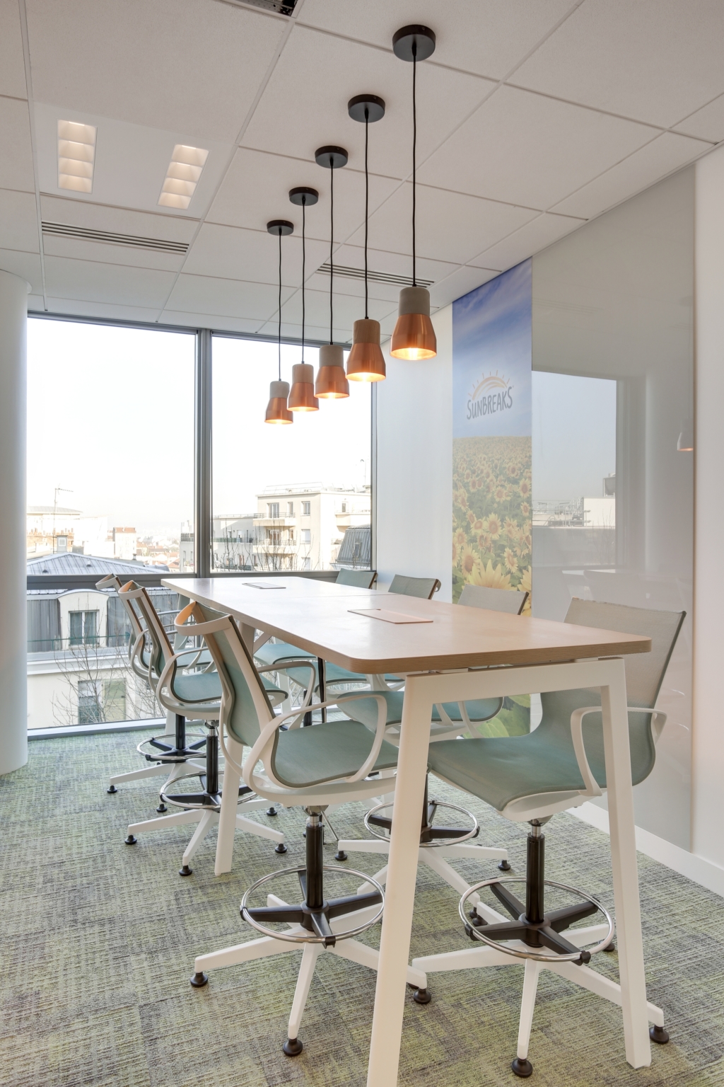 Pepsico Offices - Paris | Office Snapshots