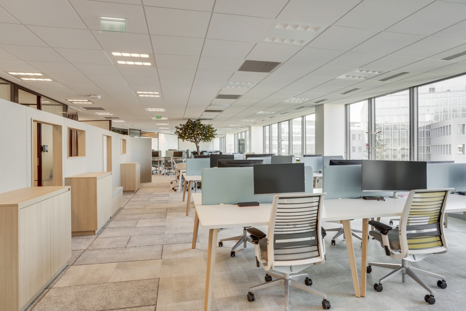 Pepsico Offices - Paris | Office Snapshots