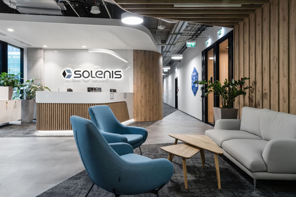Solenis Offices - Warsaw | Office Snapshots