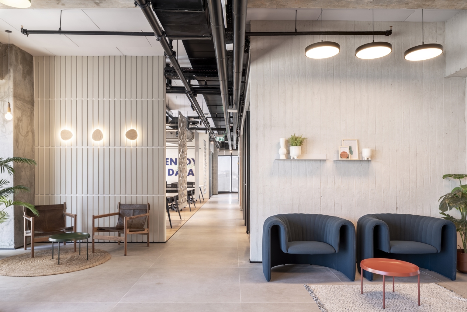 Solitics Offices - Tel Aviv | Office Snapshots
