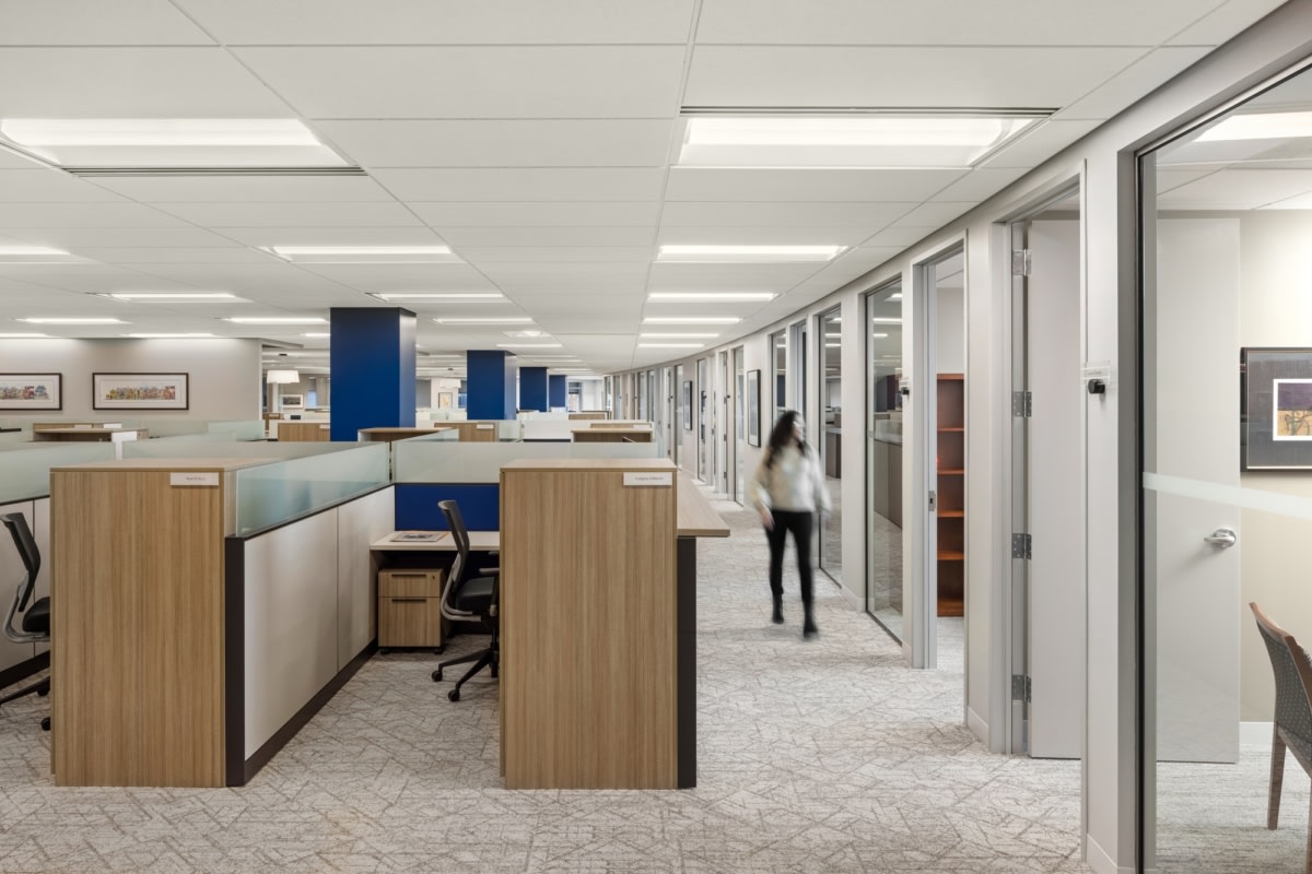 Strategic Investment Group Offices - Arlington | Office Snapshots