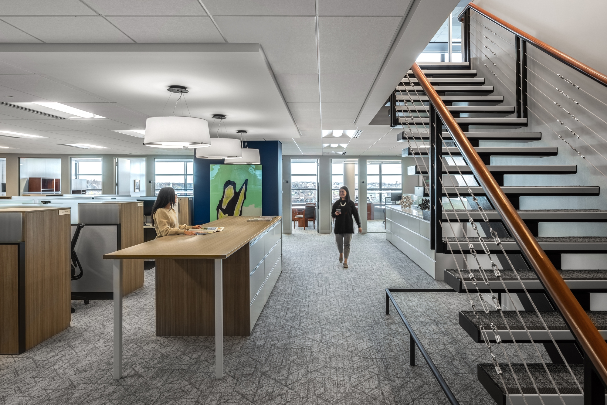 Strategic Investment Group Offices - Arlington | Office Snapshots
