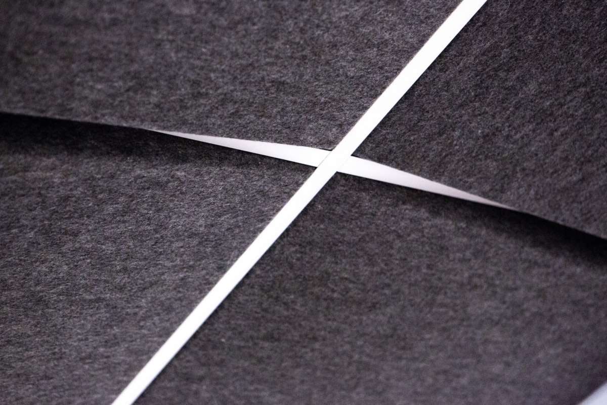 3form Elements Tetria | Office Snapshots