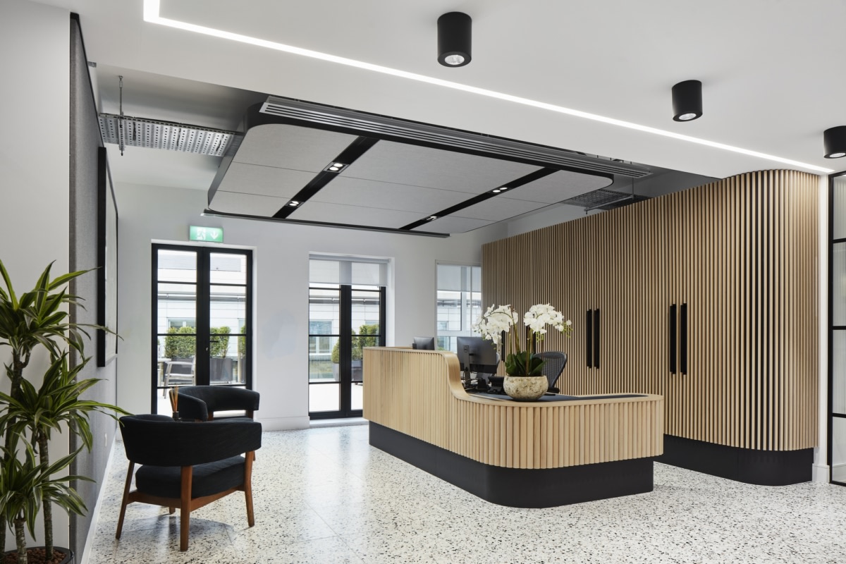 Toscafund Offices - London | Office Snapshots