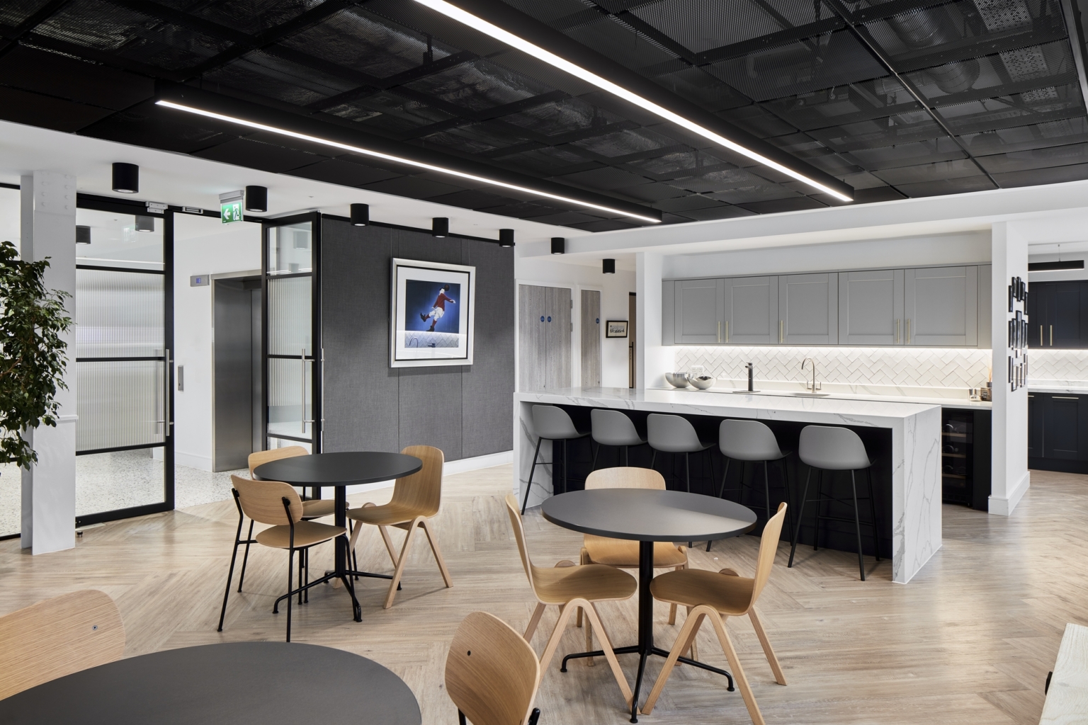 Toscafund Offices - London | Office Snapshots